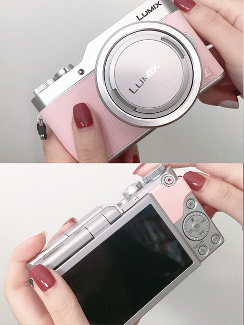 松下GF10，精致的外观，满足了我的少女心-中关村在线头条