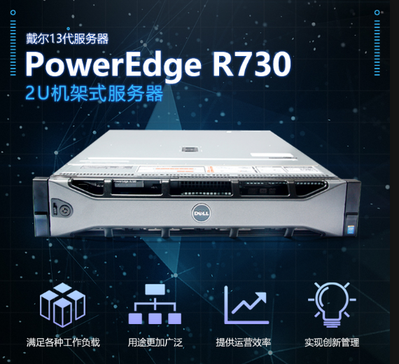 R730的机型大小备受欢迎，具备横向扩展存储!-中关村在线头条