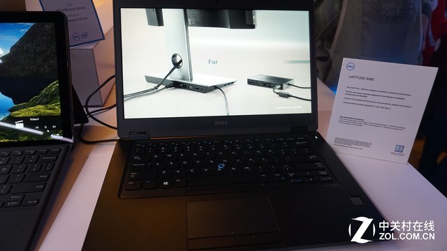 随时随地灵活工作 戴尔Latitude 5490-中关村在线头条