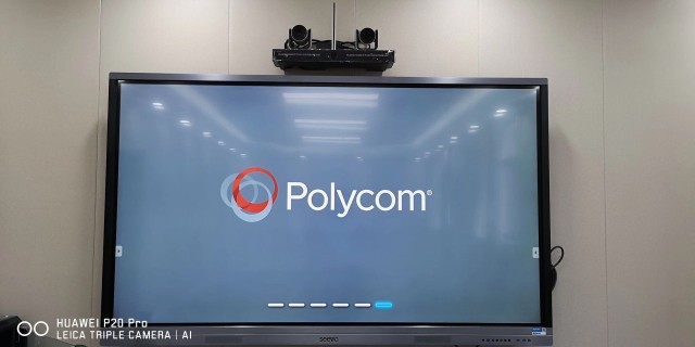 POLYCOM多点控制单元RMX1800-中关村在线头条