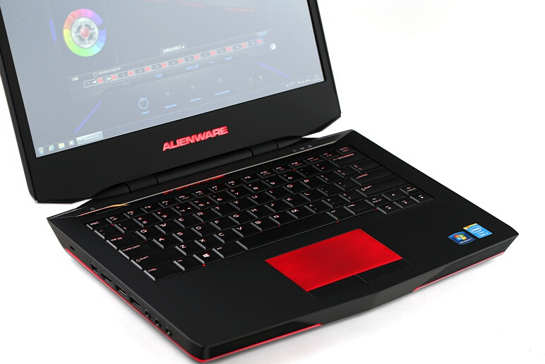 国庆大促 买外星人14即送899元键鼠套装-Alienware 14（ALW14D-5728）_宁波笔记本电脑行情-中关村在线