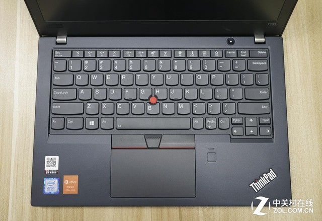 全新升级便携商务本ThinkPad X280-中关村在线头条