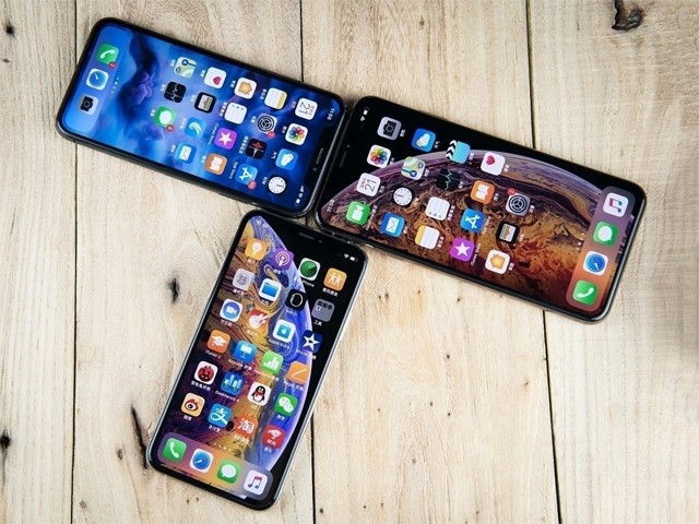 256GB港行 苹果iPhone XS 三色可选-中关村在线头条