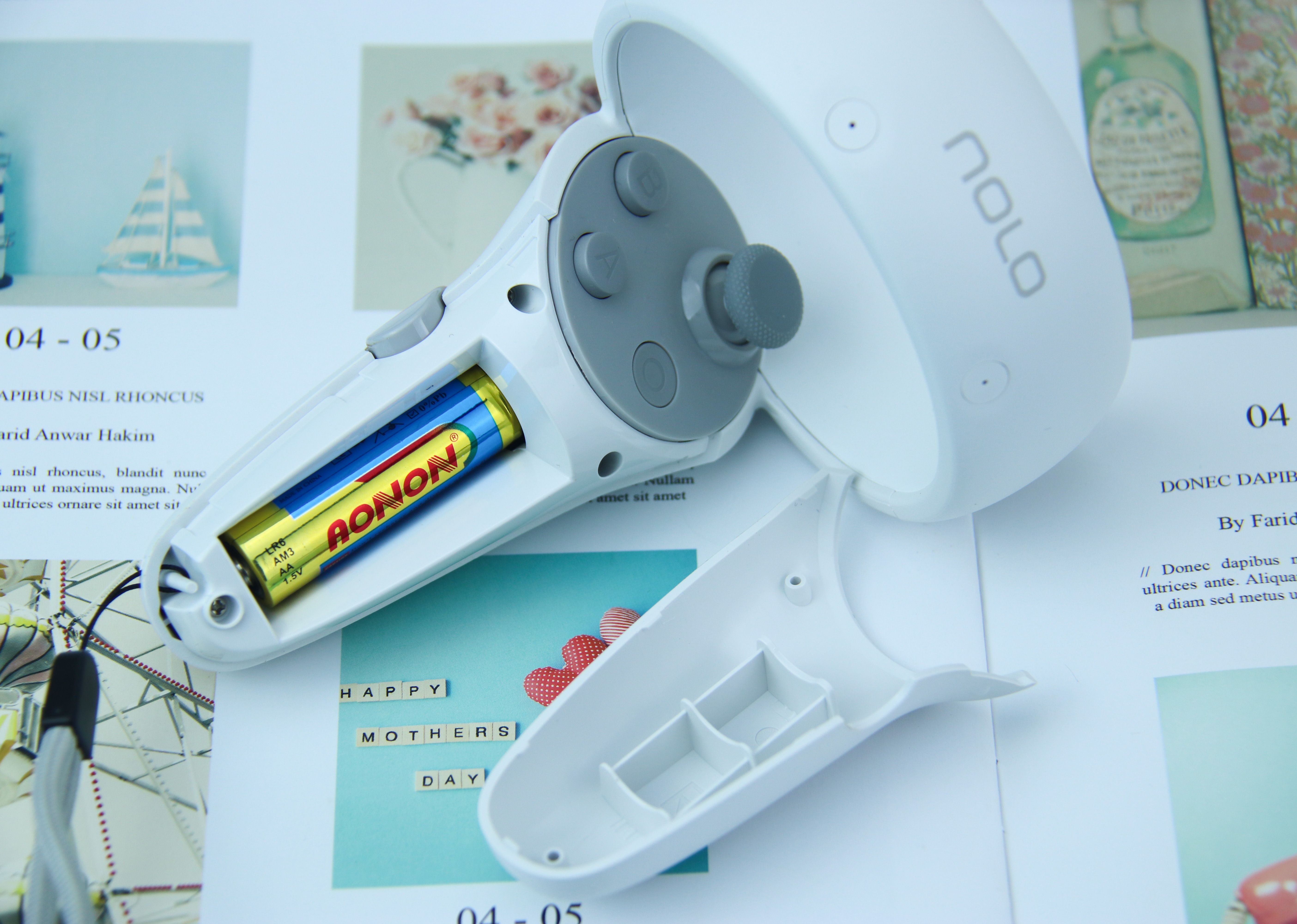 VR游戏的真伯乐，NOLO Sonic VR一体机，沉浸感十足-中关村在线头条