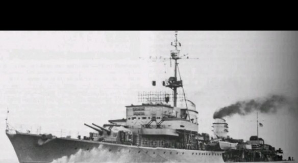 Z28驱逐舰原型，历史背景揭秘？-ZOL问答