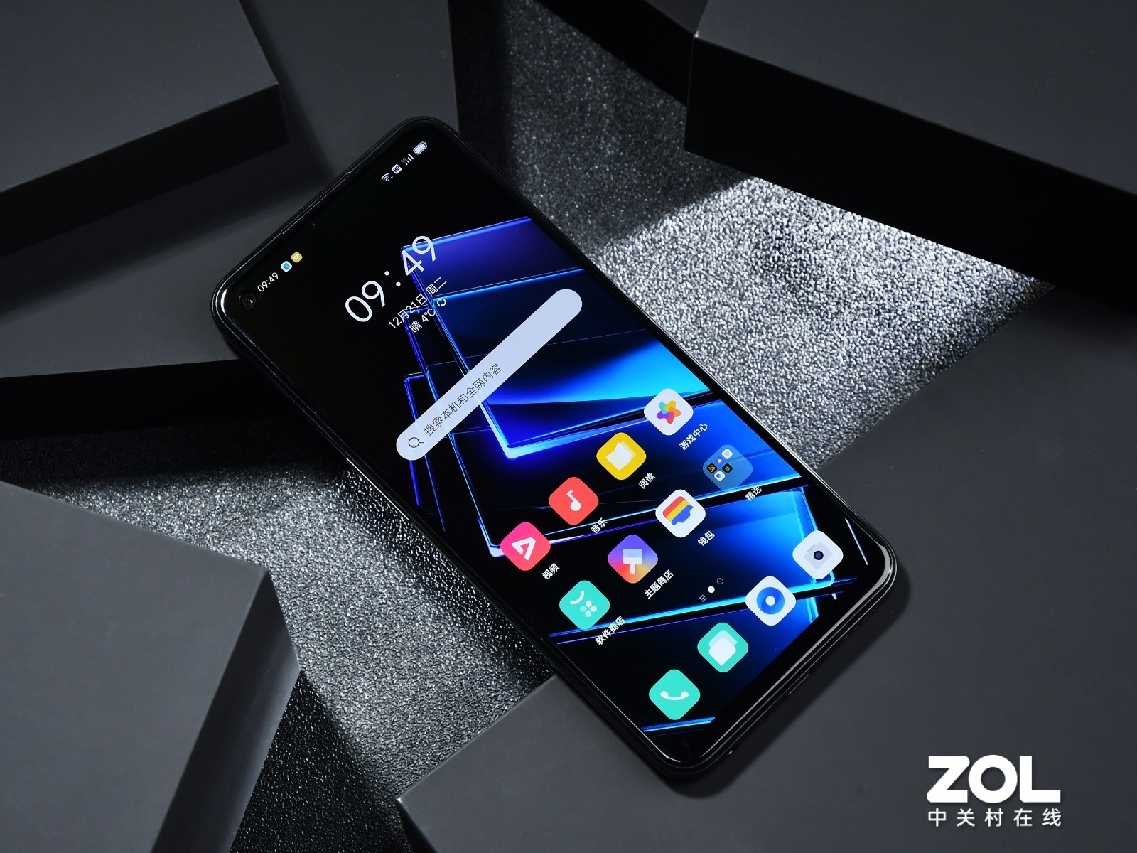 618大优惠 OPPO K9x到手仅1089元（全文）_OPPO K9x_手机市场-中关村在线