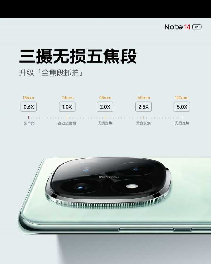 红米Note14Pro和红米Note14Pro+有什么区别？-ZOL问答