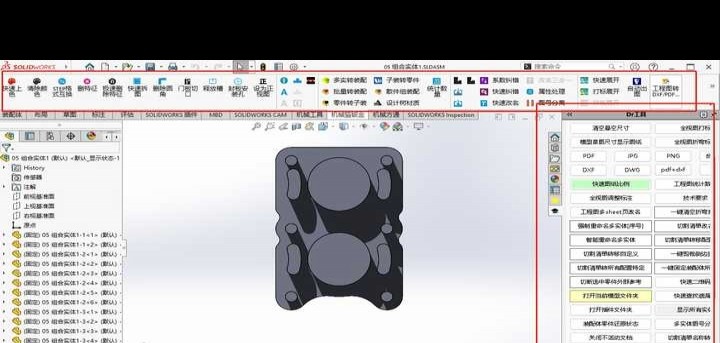寻求好用的SolidWorks钣金插件推荐-ZOL问答
