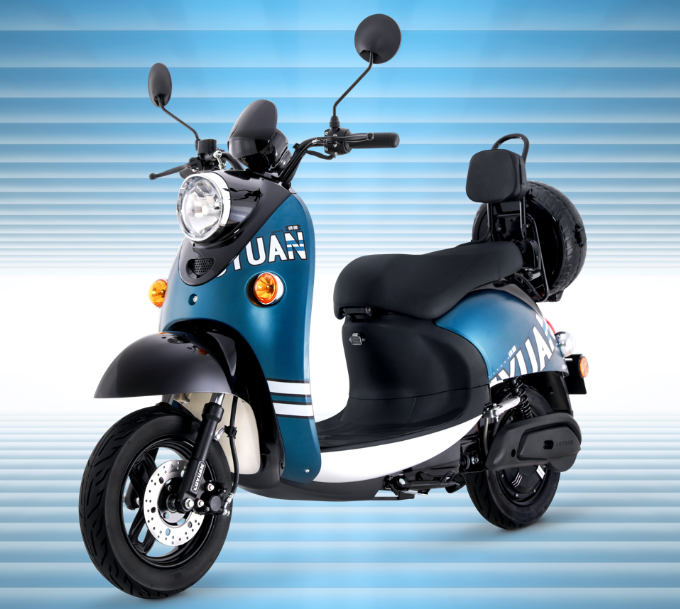 【手慢无】实现约70公里续航绿源MH5电动车跌至2499元_电动车市场-中关村在线