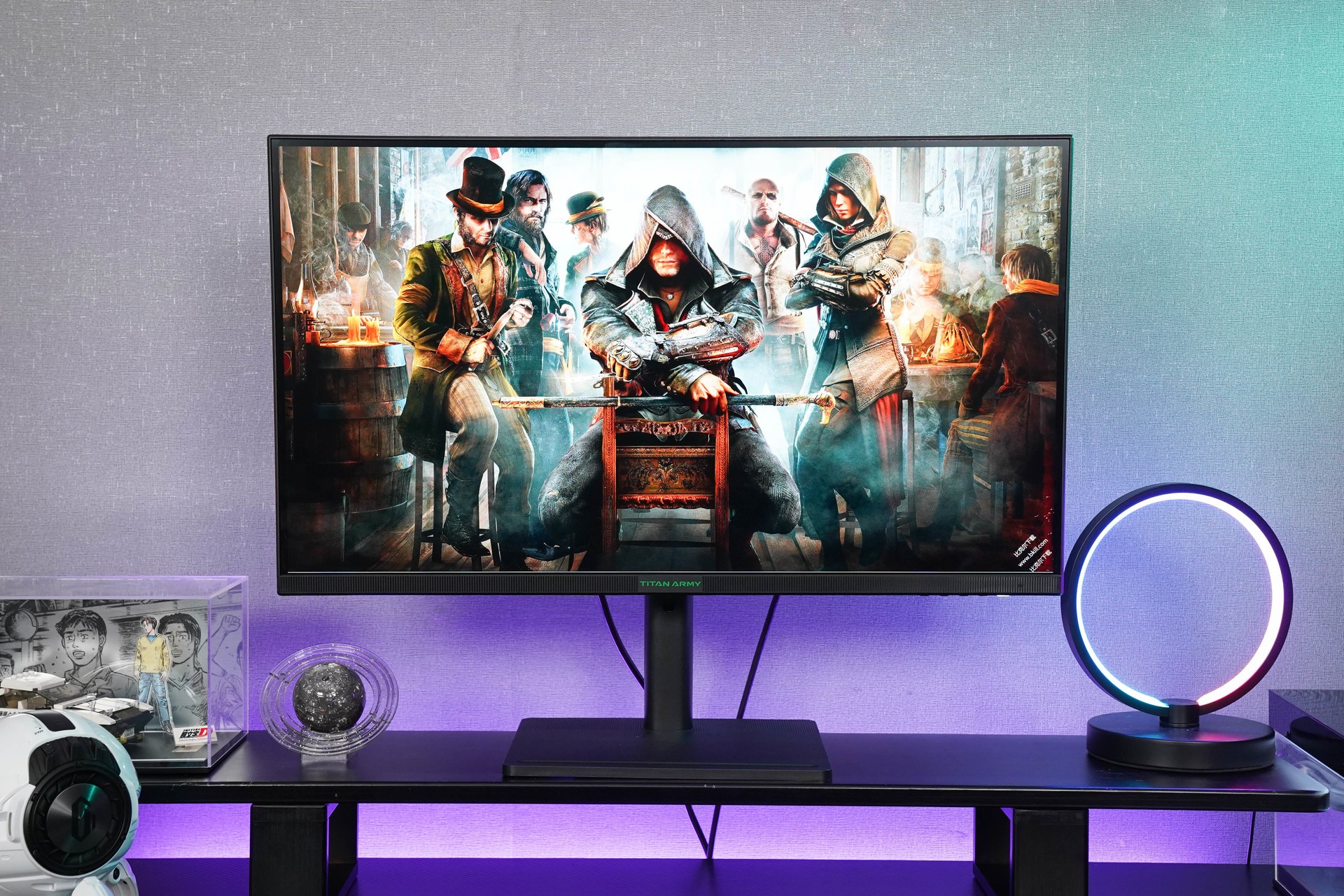 【手慢无】直降1000元！泰坦军团4K 144Hz显示器到手仅1999元（全文）_泰坦军团 P28H2V_游戏硬件显示器-中关村在线