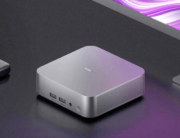 小米迷你主机外观公布：金属机身很像苹果Mac mini_笔记本新闻-中关村在线