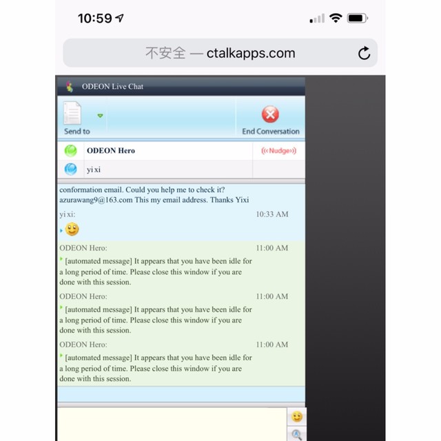 ODEON APP买电影票的详细流程-中关村在线头条