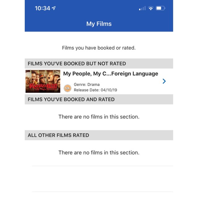 ODEON APP买电影票的详细流程-中关村在线头条