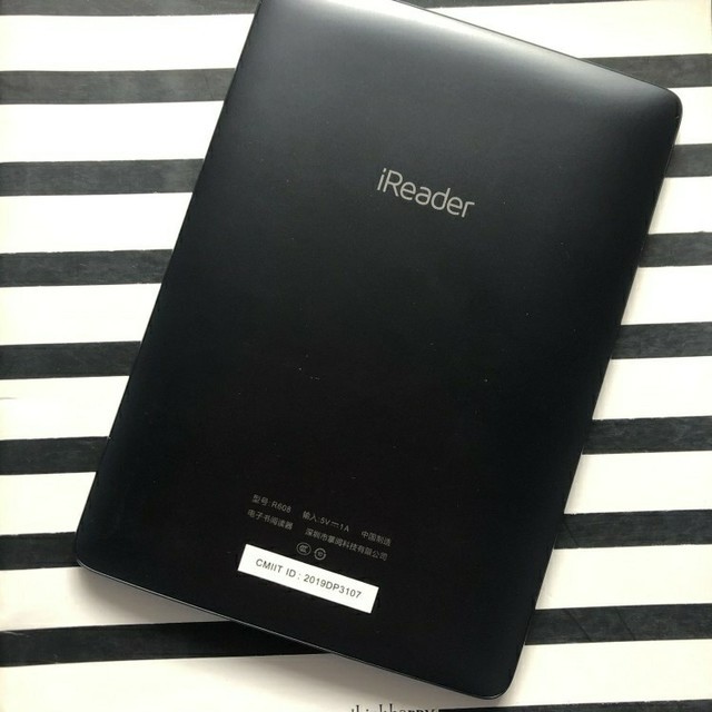 入手了电子书阅读器iReader A6-中关村在线头条