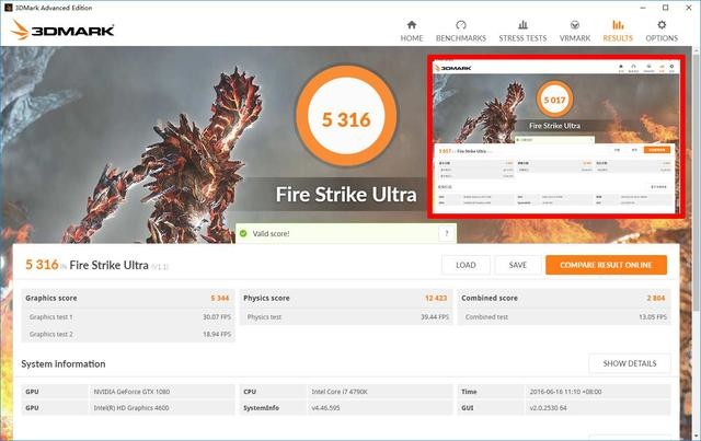 NV GTX 1080 双卡 SLI 试玩-中关村在线头条