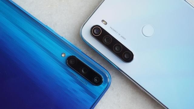 荣耀Play3和红米Note8夜拍对比-中关村在线头条