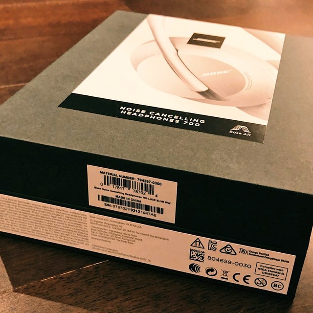 Bose 700耳机，戴上那一刻，似是与世隔绝-中关村在线头条