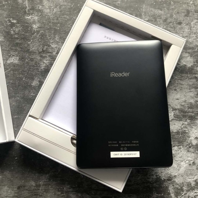 终于下手iReader A6，从此阅读电子书更舒适-中关村在线头条