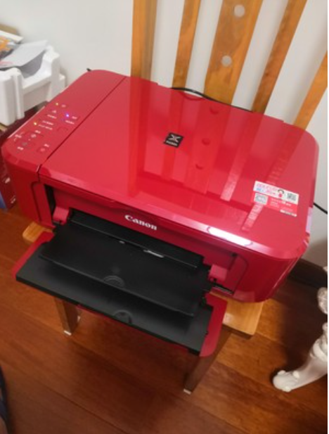 佳能喷墨打印机E568R，体量虽小，功能齐全-中关村在线头条