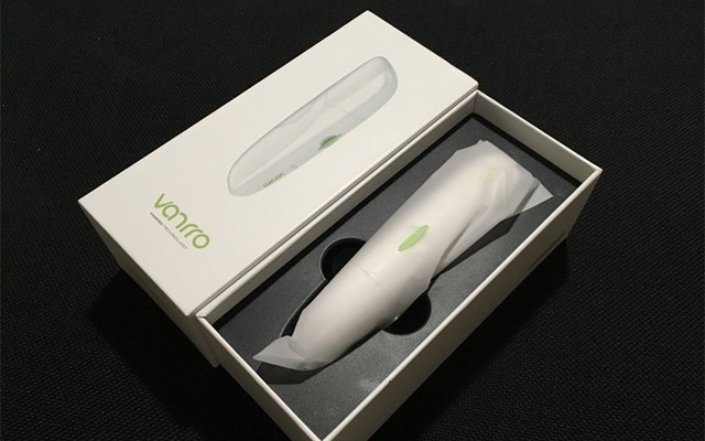 Vanrro V1简测：电动指甲刀修甲体验-中关村在线头条