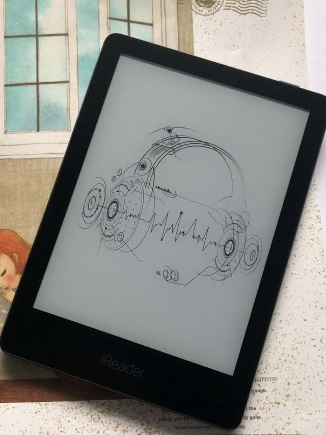 选择iReader A6 新年看书不愁-中关村在线头条
