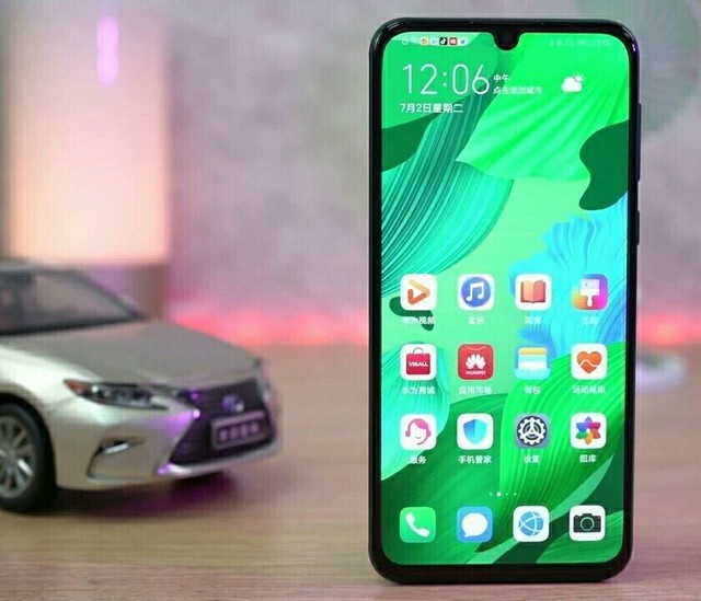 绮镜森林华为nova 5 Pro 绝美的配色-中关村在线头条