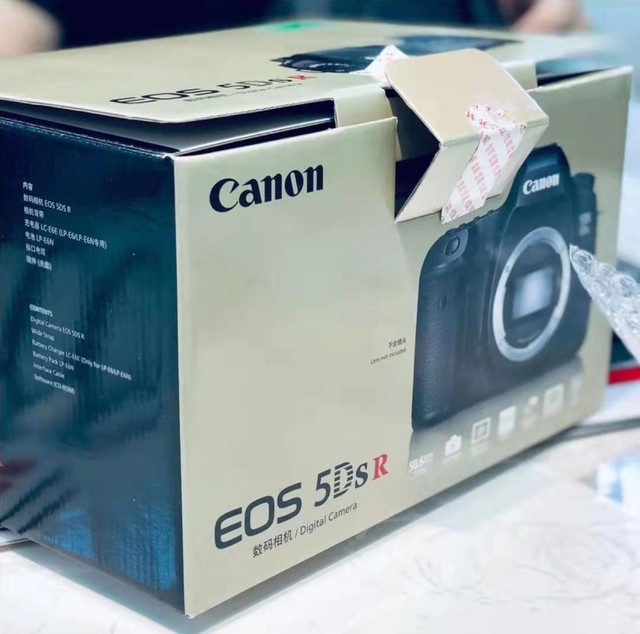 佳能单反5DsR，大有不同-中关村在线头条