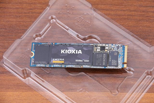 铠侠首款性价比中端NVMe，RC10 500G评测-中关村在线头条