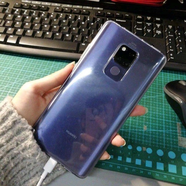 华为Mate20 X 超适合学习记笔记的手机~-中关村在线头条