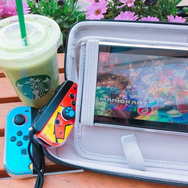 不用送男朋友 留着自己玩NS-中关村在线头条