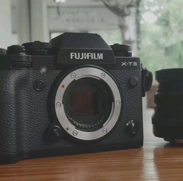 富士xt3开箱主观感受-中关村在线头条