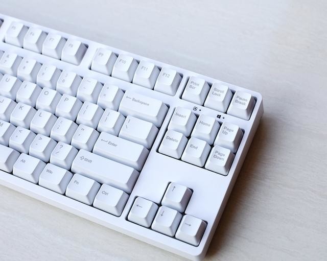 好用不贵入门机械键盘：高斯GANSS GS87-C-中关村在线头条