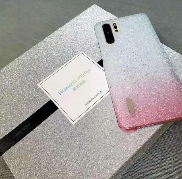超梦幻的华为P30 Pro 施华洛世奇限定版-中关村在线头条