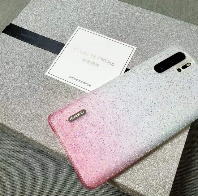 超梦幻的华为P30 Pro 施华洛世奇限定版-中关村在线头条