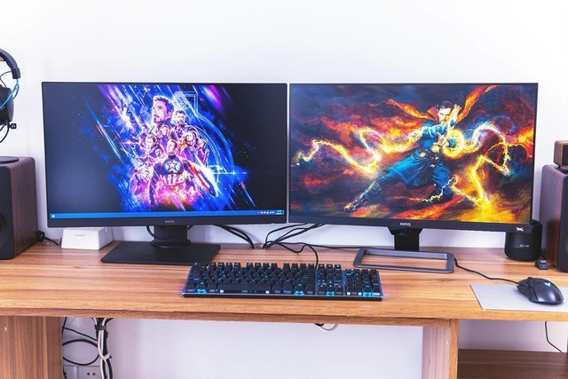 双屏办公，居家办公效率提高解决方案-中关村在线头条