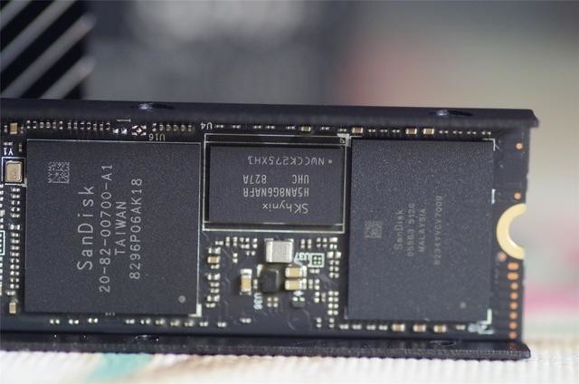 出道即巅峰！WD_BLACK SN750 评测-中关村在线头条