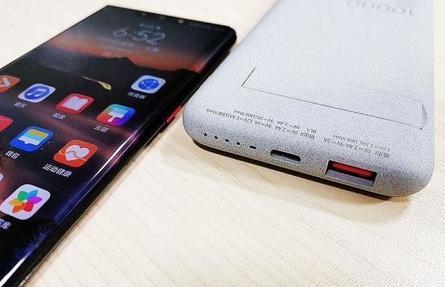 无线快充新时代，Nank南卡无线充电宝POW2评测-中关村在线头条