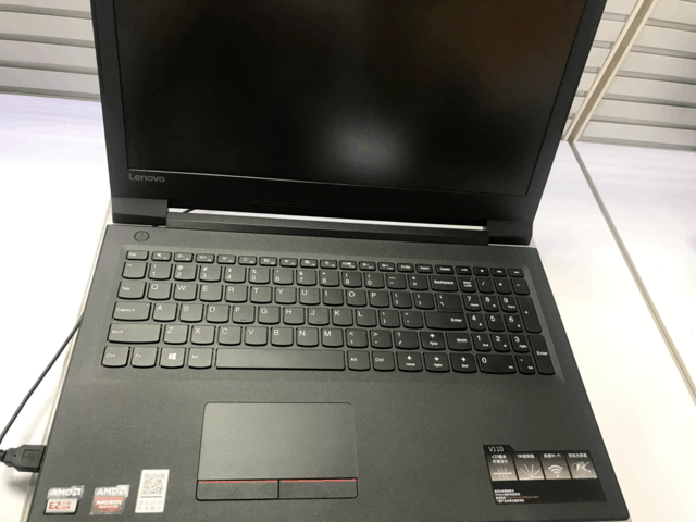 联想V110-15机身沉稳大气 系统稳定 稳吃鸡-中关村在线头条