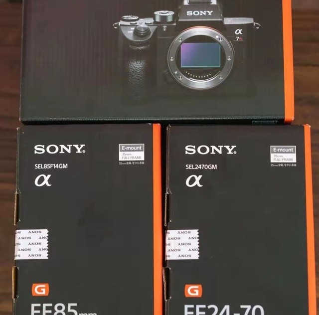 索尼A7r3+24-70GM+85GM 黑科技大法-中关村在线头条