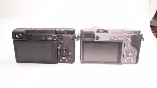 升级索尼A6400，跟A6000比差别大吗-中关村在线头条