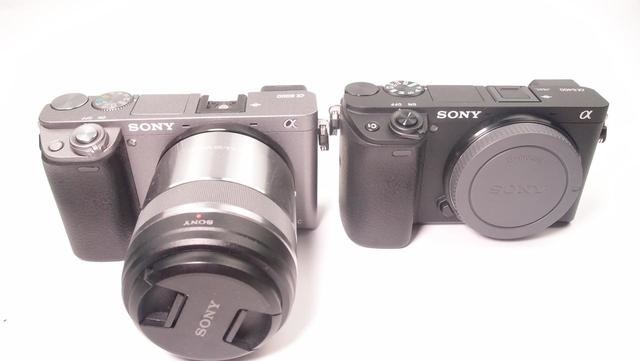 升级索尼A6400，跟A6000比差别大吗-中关村在线头条
