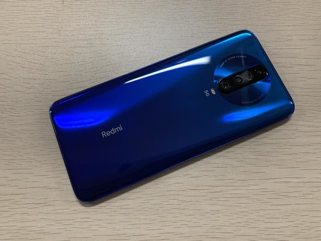 Redmi K30 5G：120Hz与骁龙765G-中关村在线头条