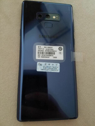 杜比立体声双扬声器 三星 Galaxy Note9-中关村在线头条