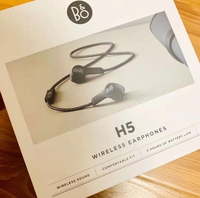 七夕礼物 b&o h5蓝牙耳机-中关村在线头条