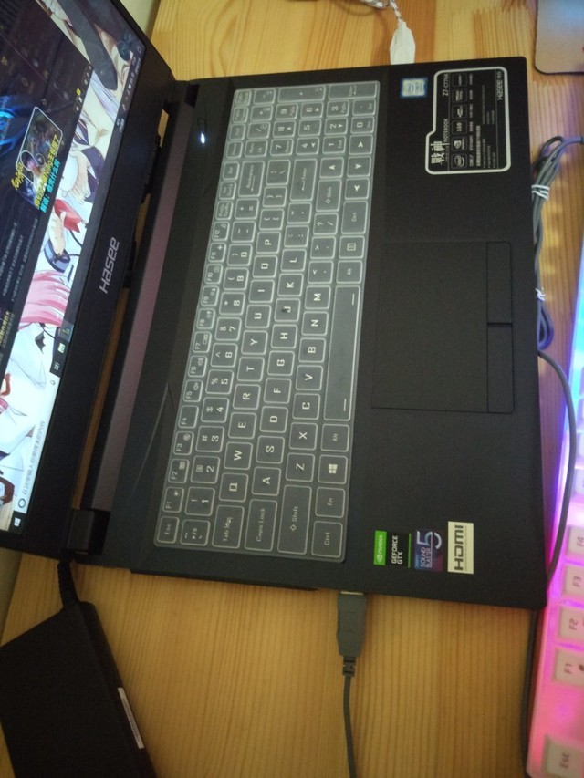 神舟战神Z7-CT5NA键盘手感好，游戏性能强-中关村在线头条