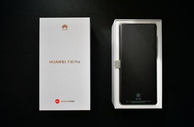 不止是拍照：华为P30 Pro开箱-中关村在线头条
