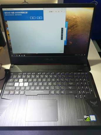 华硕FX95一台有质感的游戏本 老爸抢着跟我打游戏-中关村在线头条