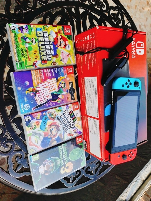 买的switch日版，已经体验一段时间了-中关村在线头条