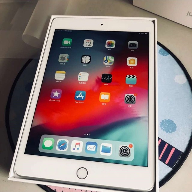 人生第一台iPad：mini5-中关村在线头条