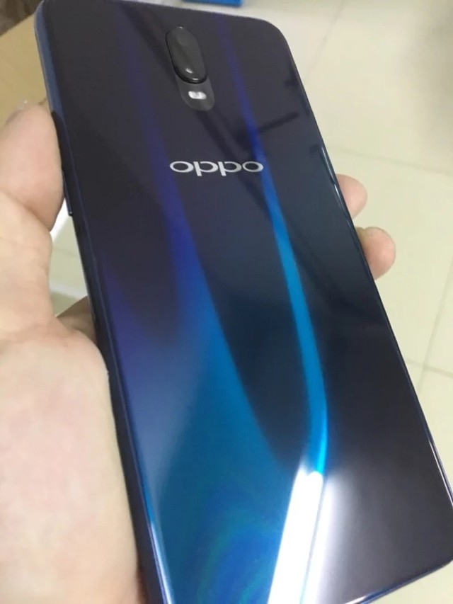 OPPO R17超级闪充 续航能力不一般-中关村在线头条
